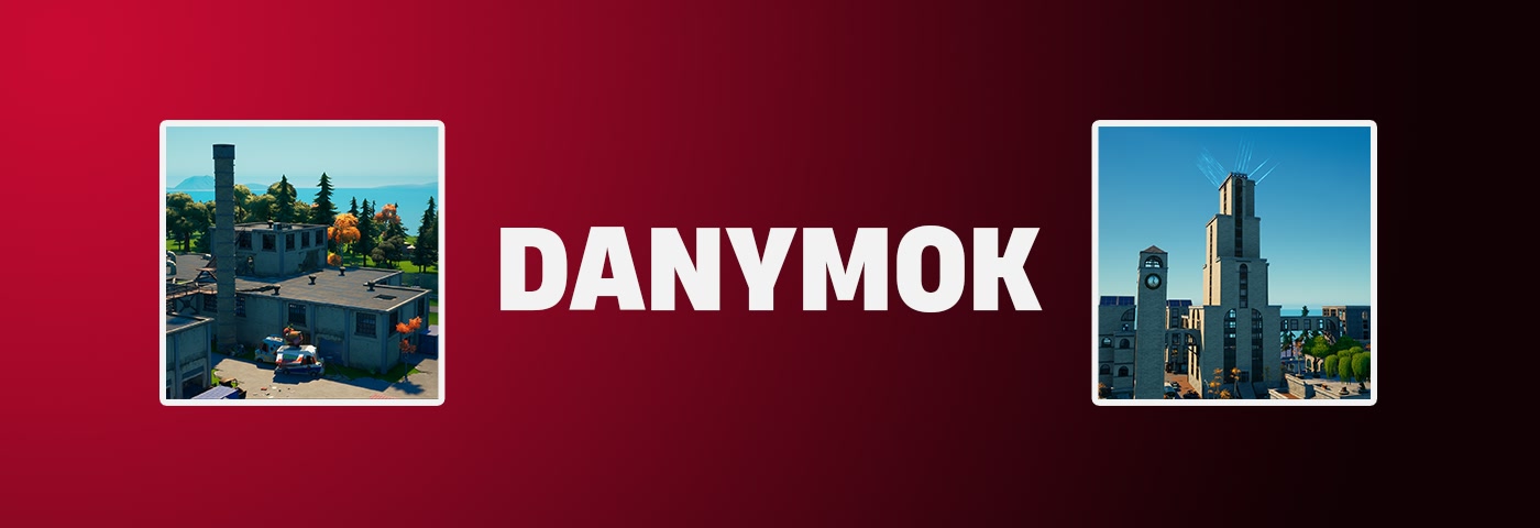danymok - Fortnite