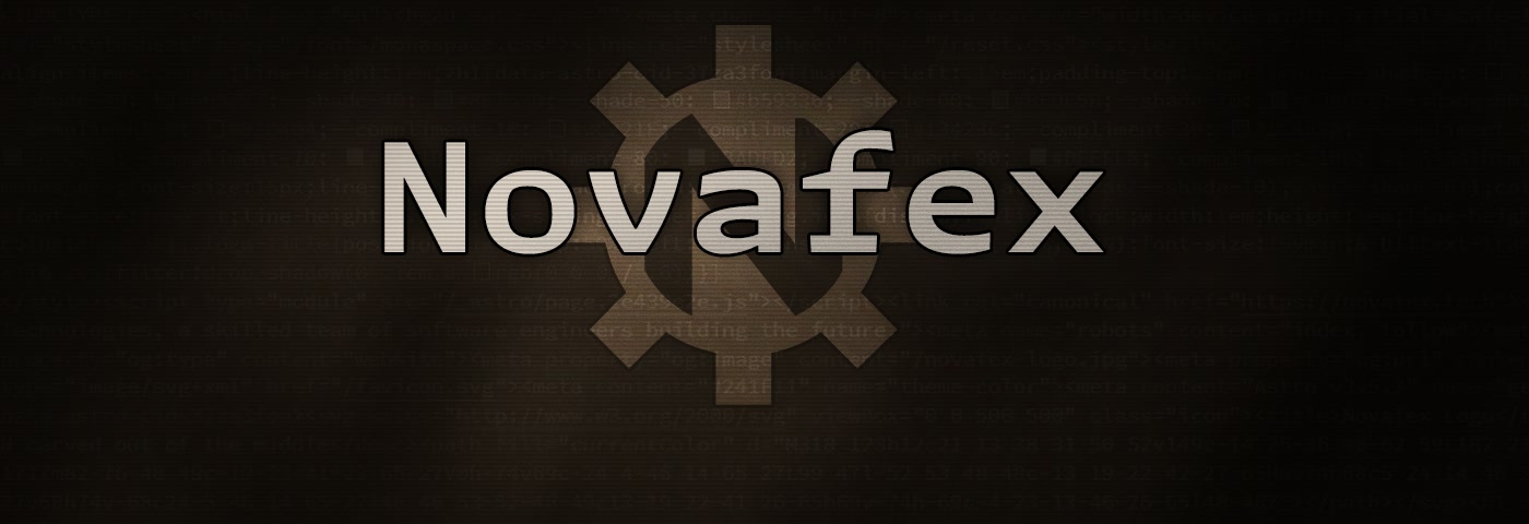 novafex - Fortnite