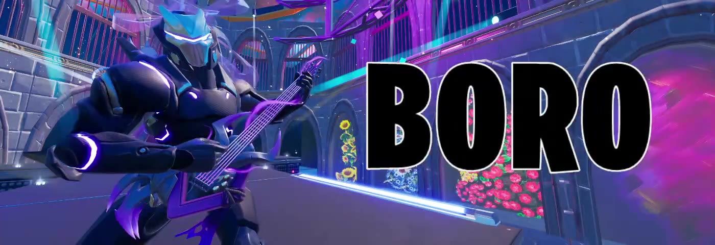 boro - Fortnite