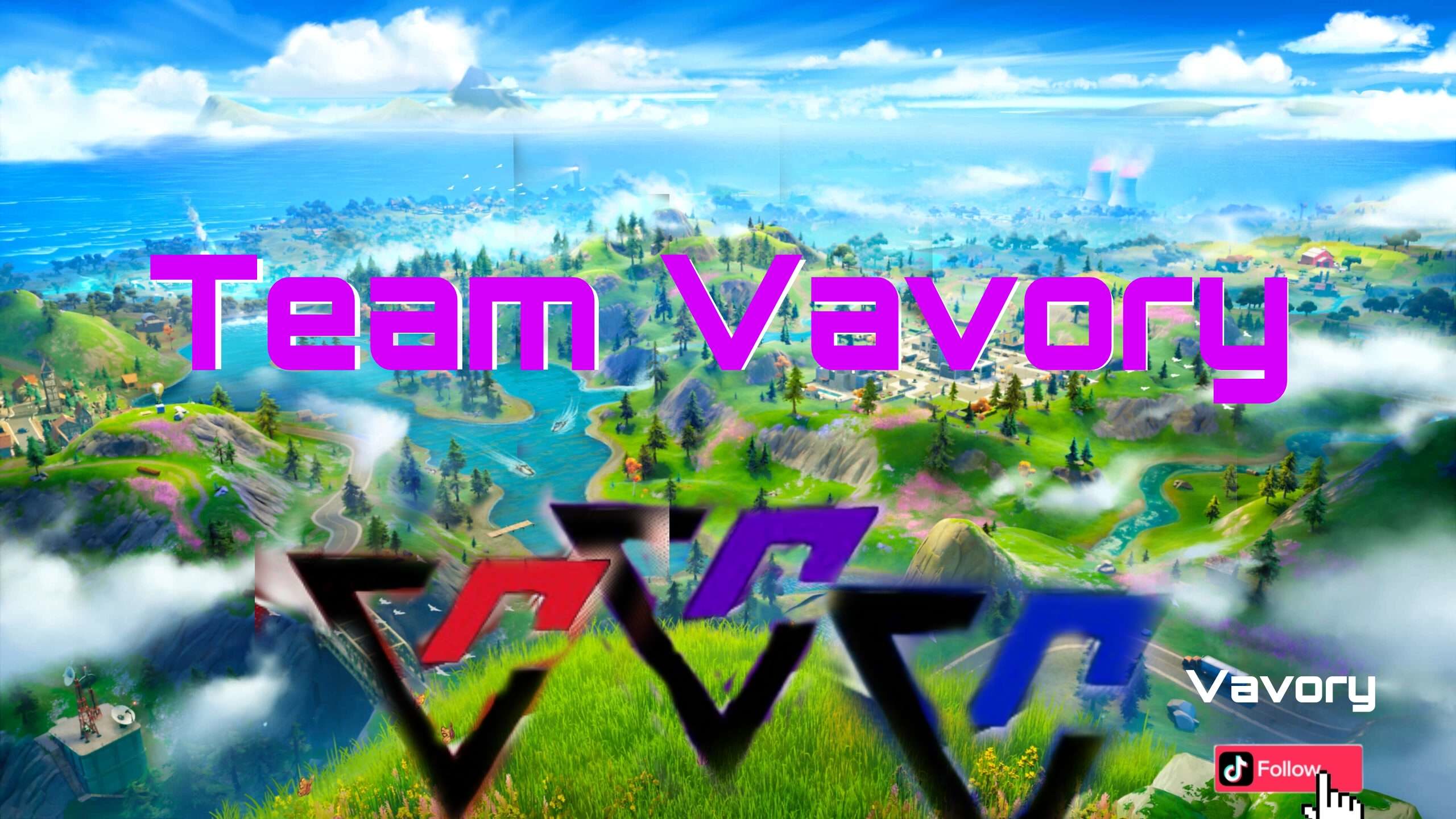 vavory - Fortnite