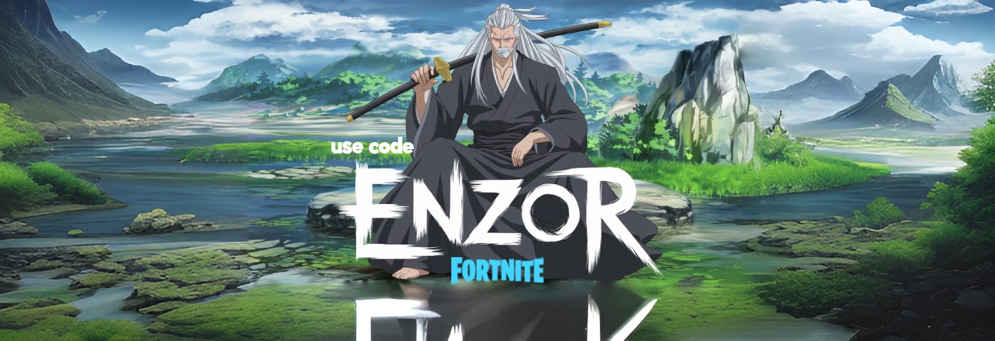 enzor - Fortnite