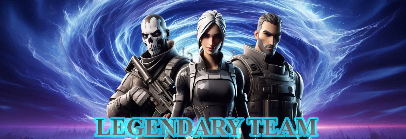 legendary_team - Fortnite