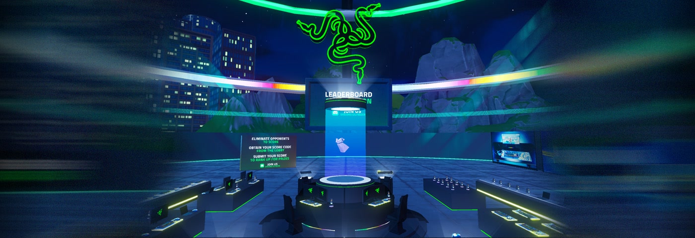 razerinc - Fortnite