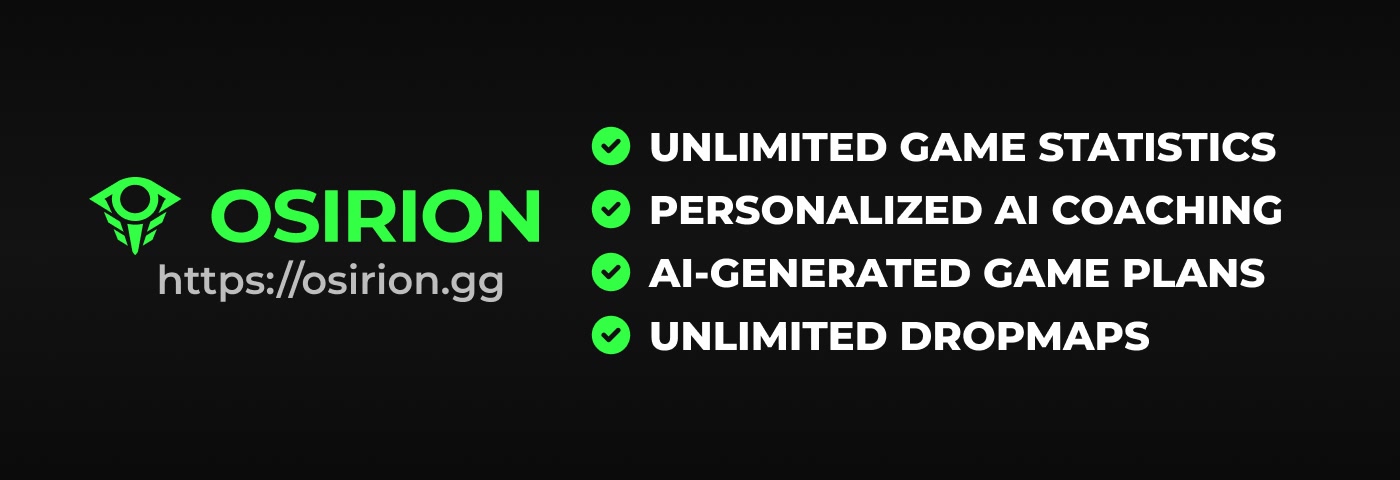 Fortnite Maps By osirion - Fortnite.GG