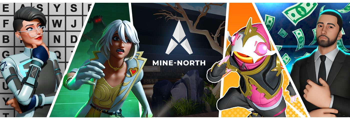 Fortnite Maps By mine-north - Fortnite.GG