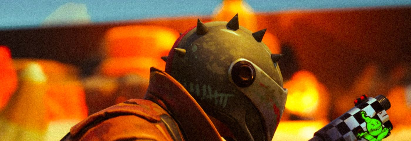 minimalist - Fortnite