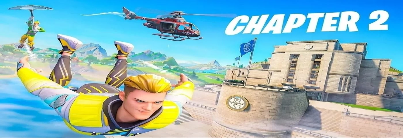 the_unknown - Fortnite