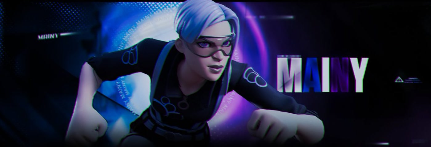 mainy - Fortnite
