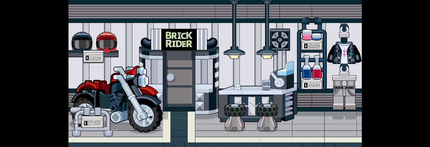 brickrider - Fortnite