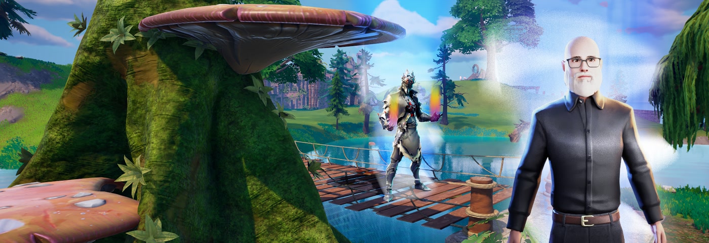 game_tweaker - Fortnite