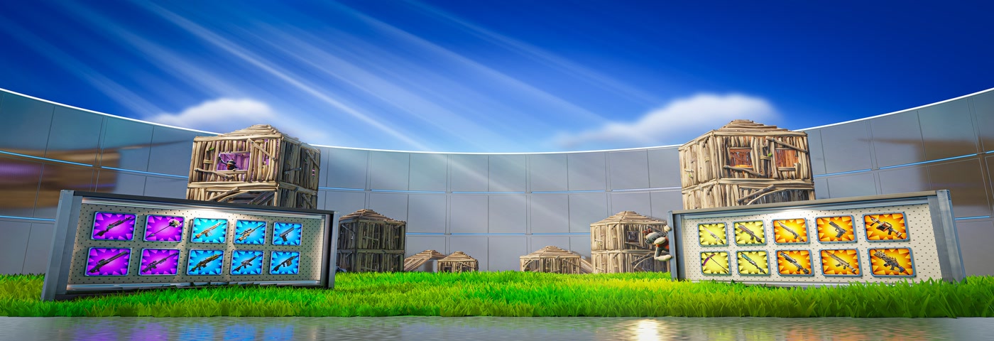 monkeymaps - Fortnite