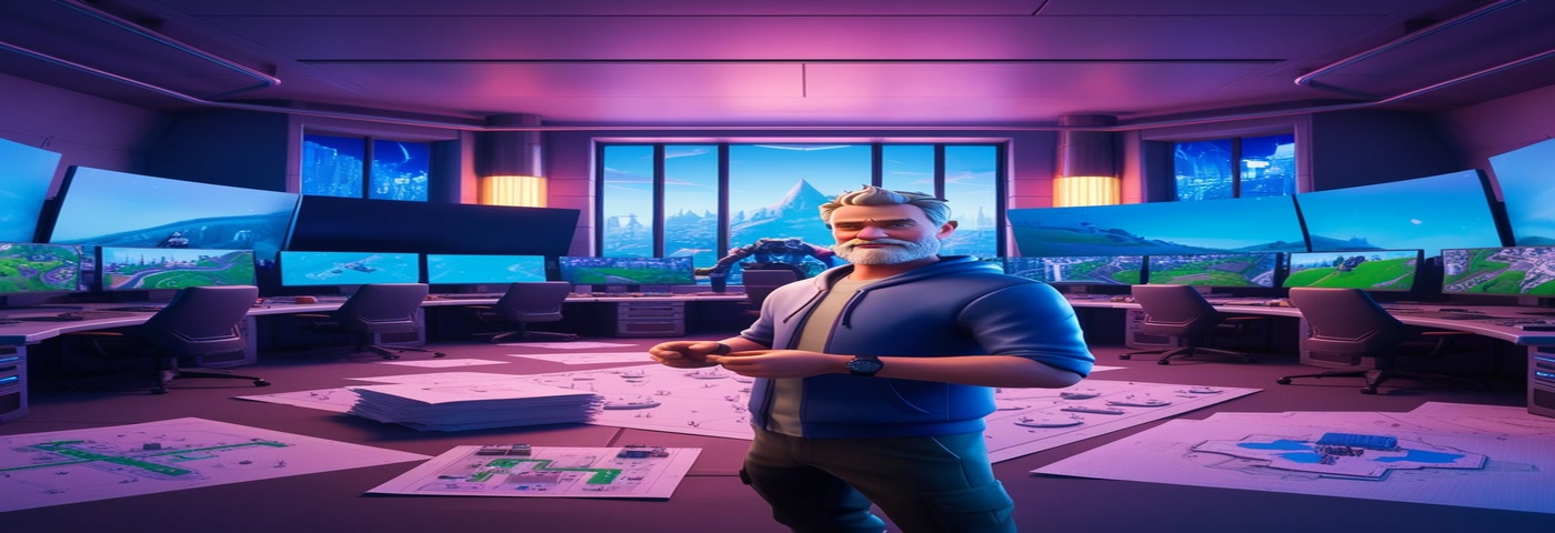 agentboy - Fortnite
