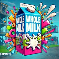 whole-milk - Fortnite