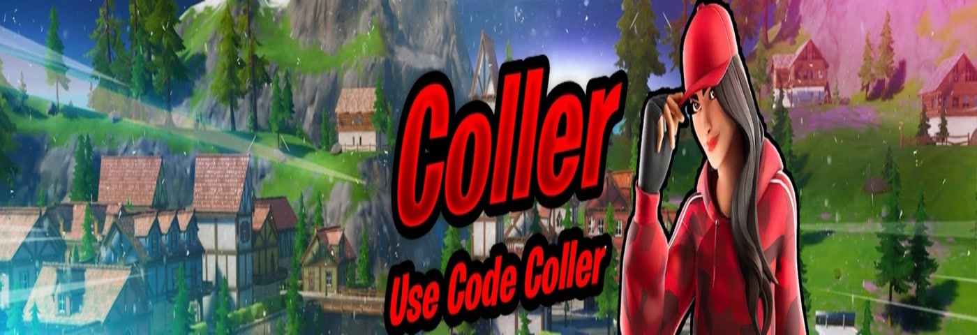 coller - Fortnite