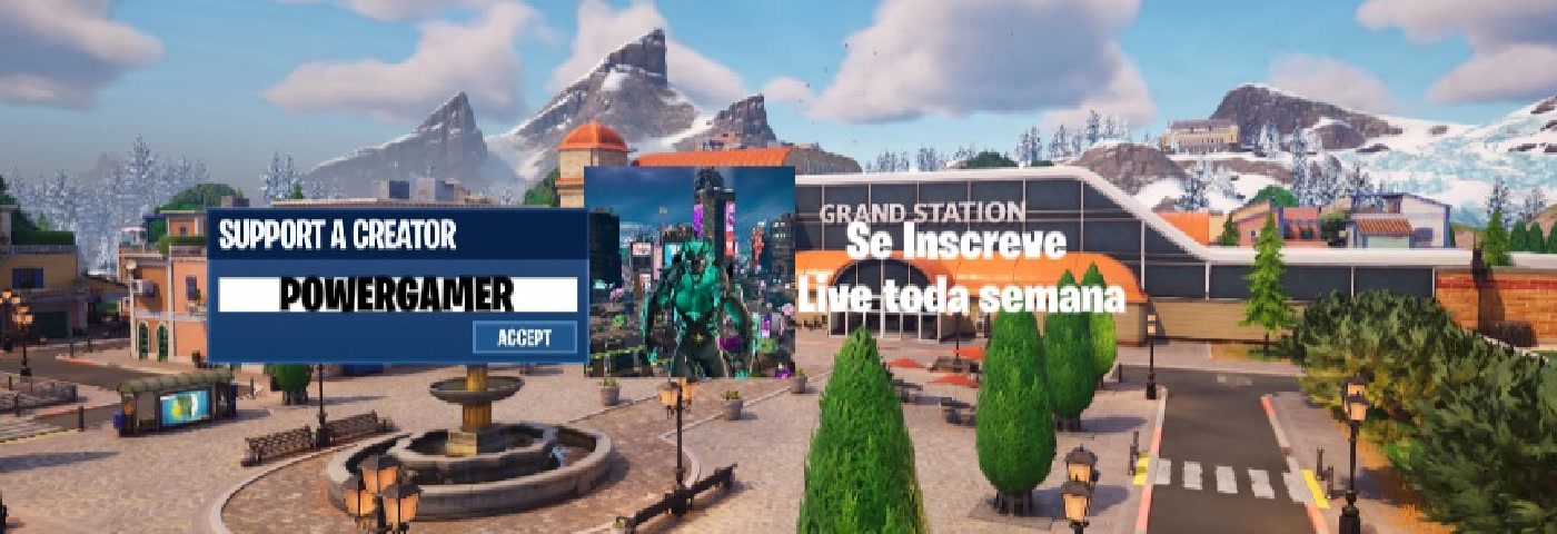 powergamer - Fortnite