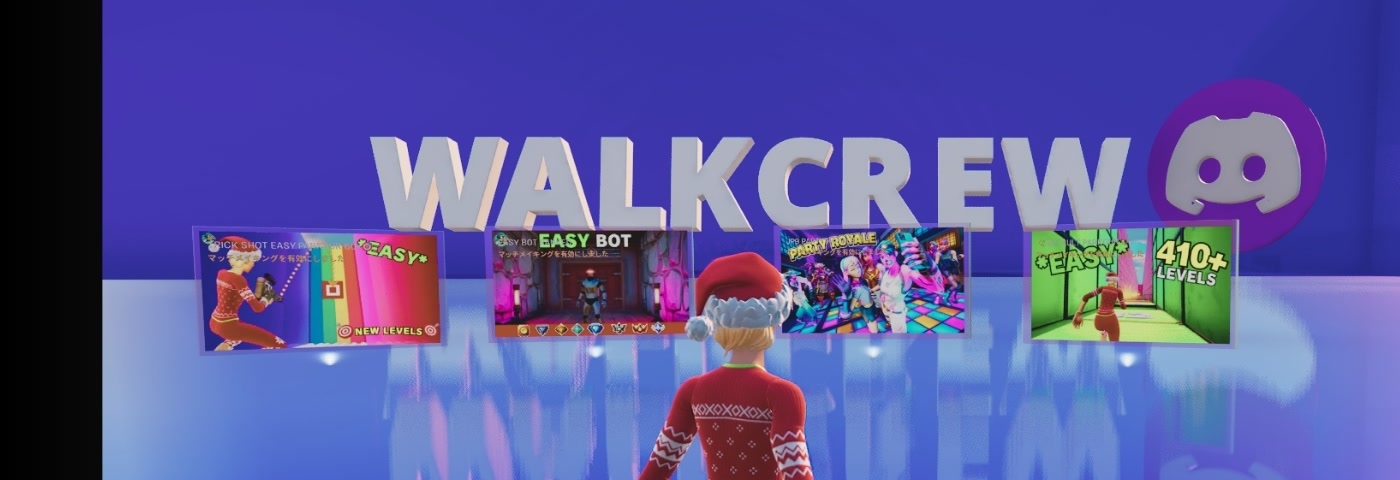 walkcrew - Fortnite