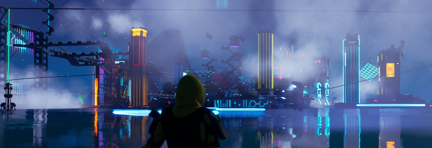 satoshi-vision - Fortnite