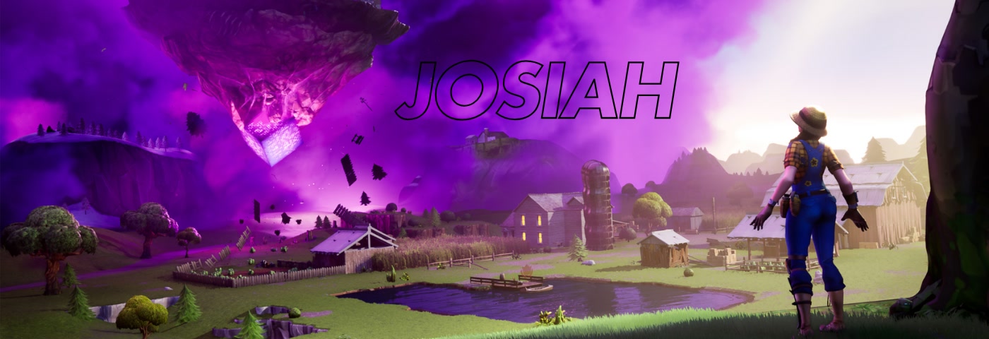 josiah - Fortnite
