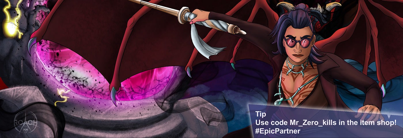 mr_zero_kills - Fortnite