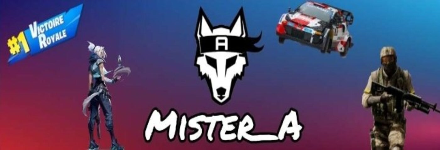 mistera - Fortnite