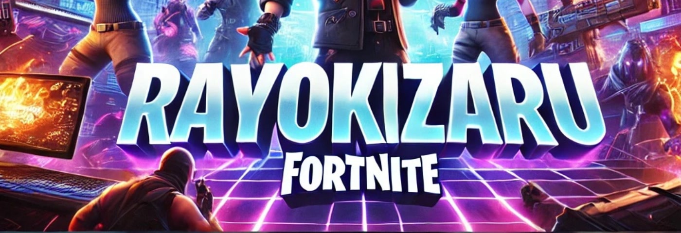rayokizaru - Fortnite