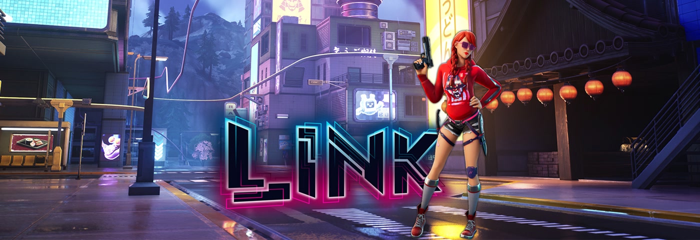 link_unreal - Fortnite