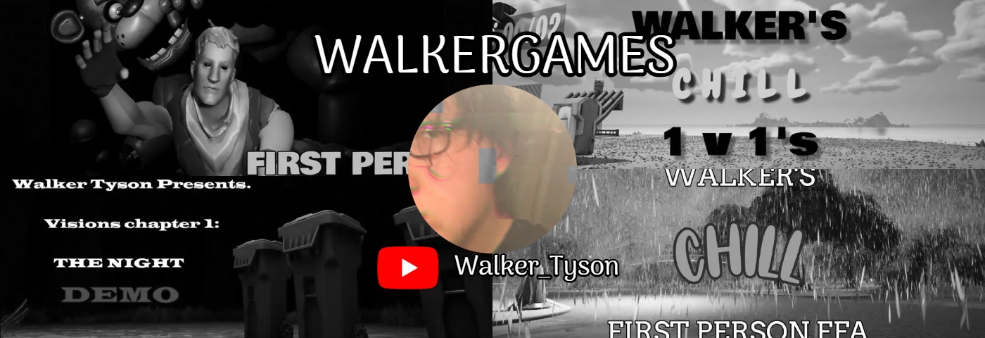 walkergames - Fortnite
