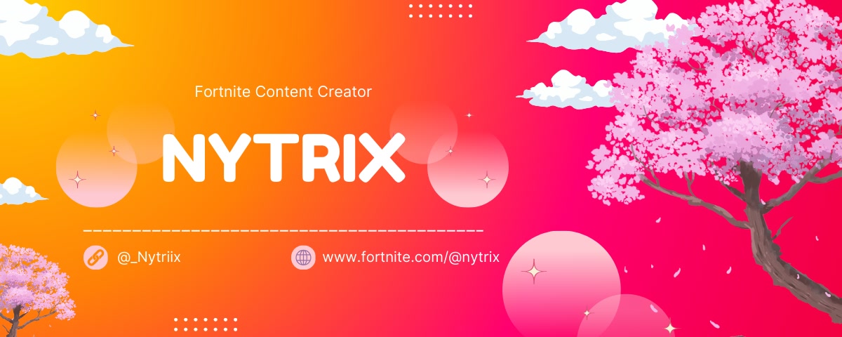 nytrix - Fortnite