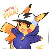 pikachu - Fortnite