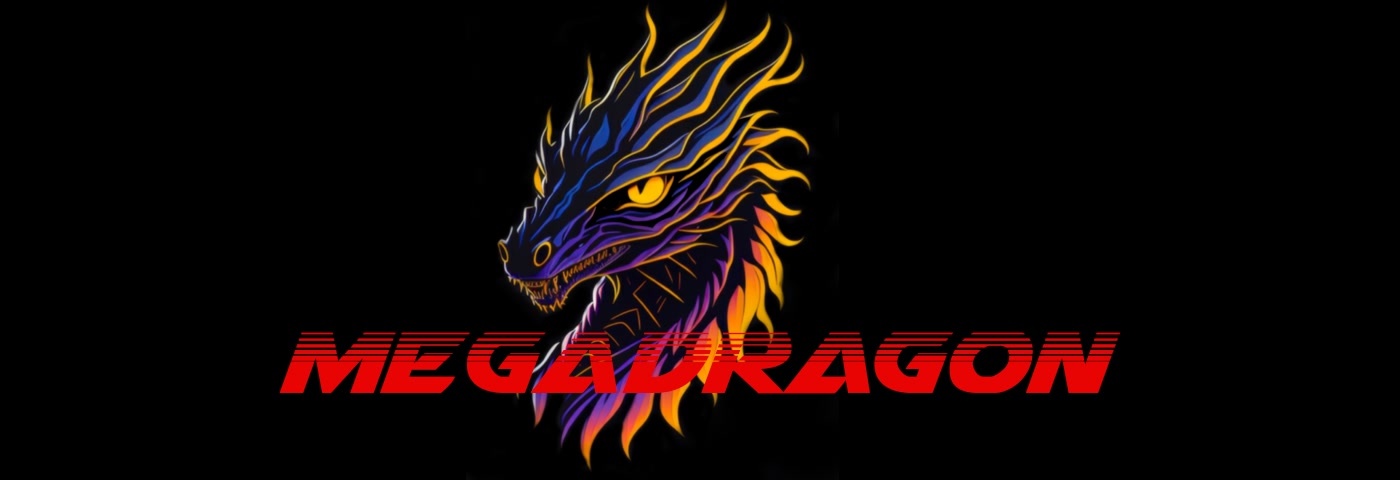 megadragon - Fortnite