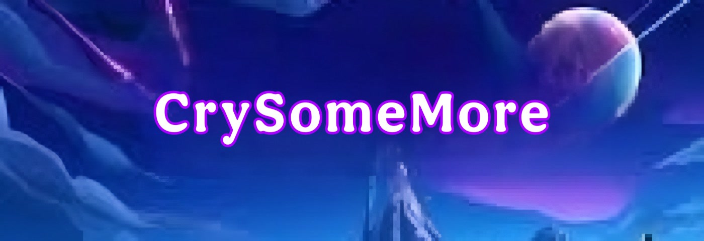 crysomemore - Fortnite