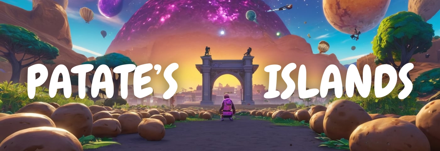 Fortnite Maps By amiral.patate - Fortnite.GG