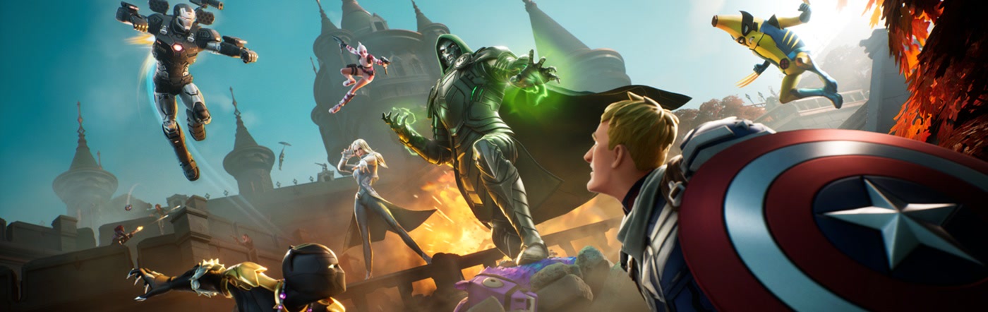 fortex - Fortnite