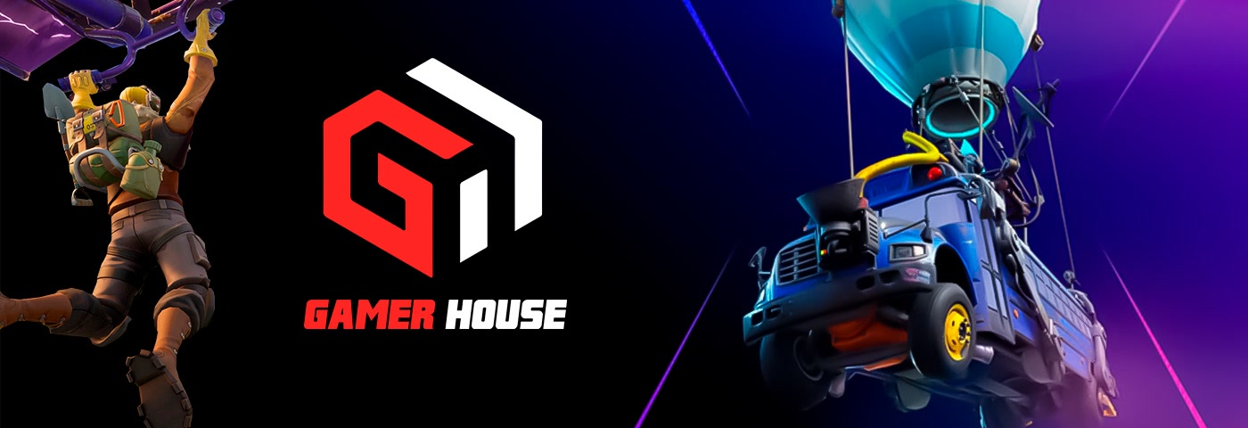 gamerhouse - Fortnite