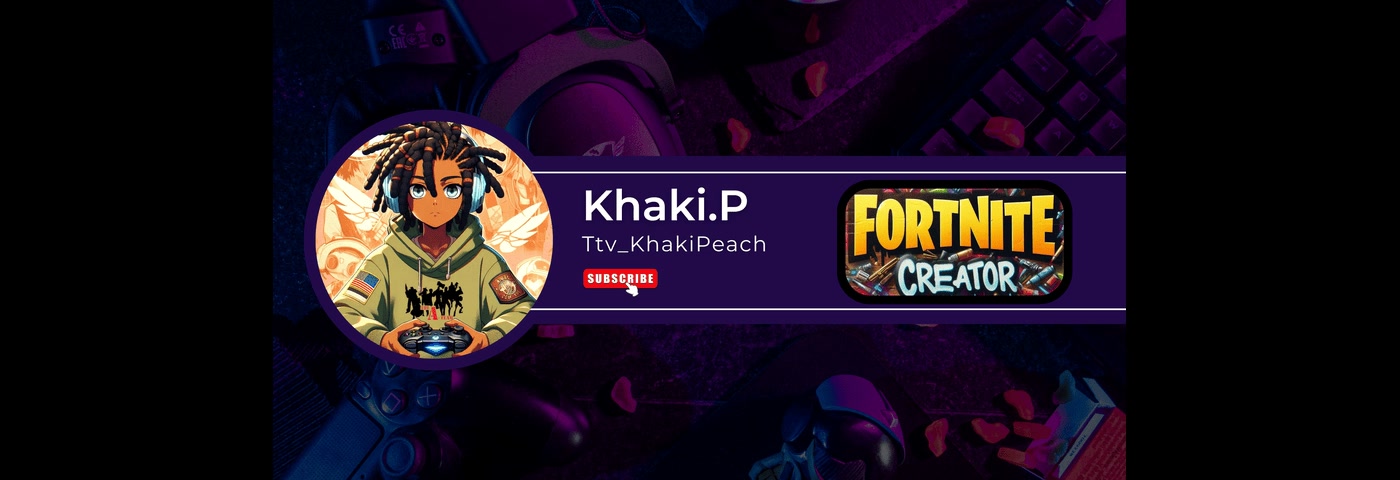 khaki.p - Fortnite