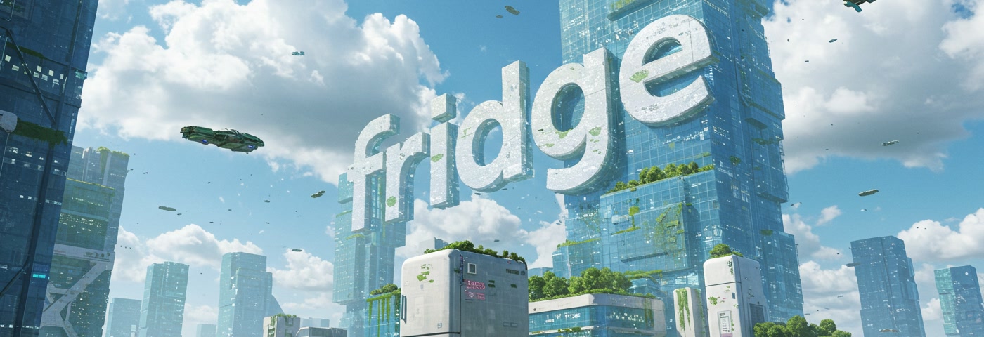 fridge - Fortnite