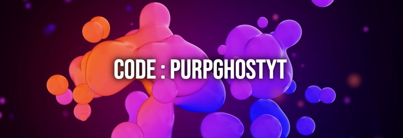 purpghostyt - Fortnite