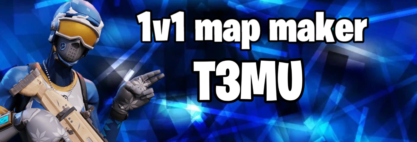 Fortnite Maps By t3mu - Fortnite.GG