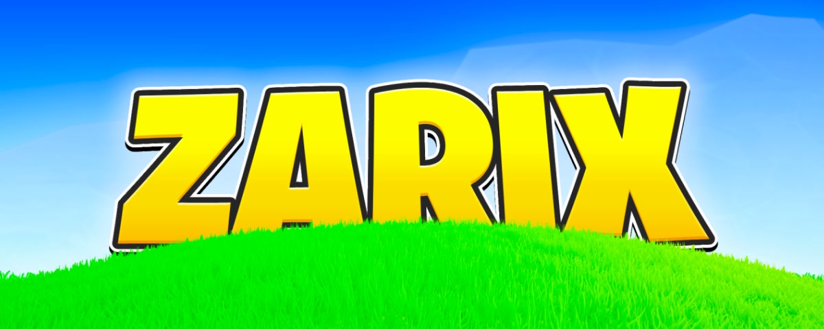 zarixog - Fortnite