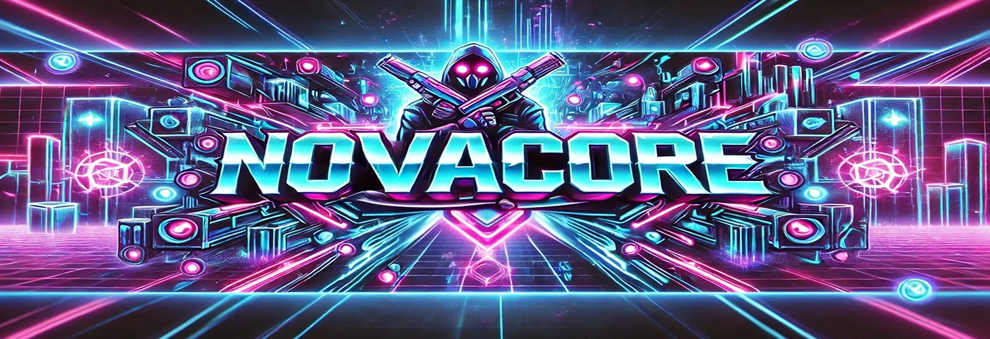 novacore - Fortnite