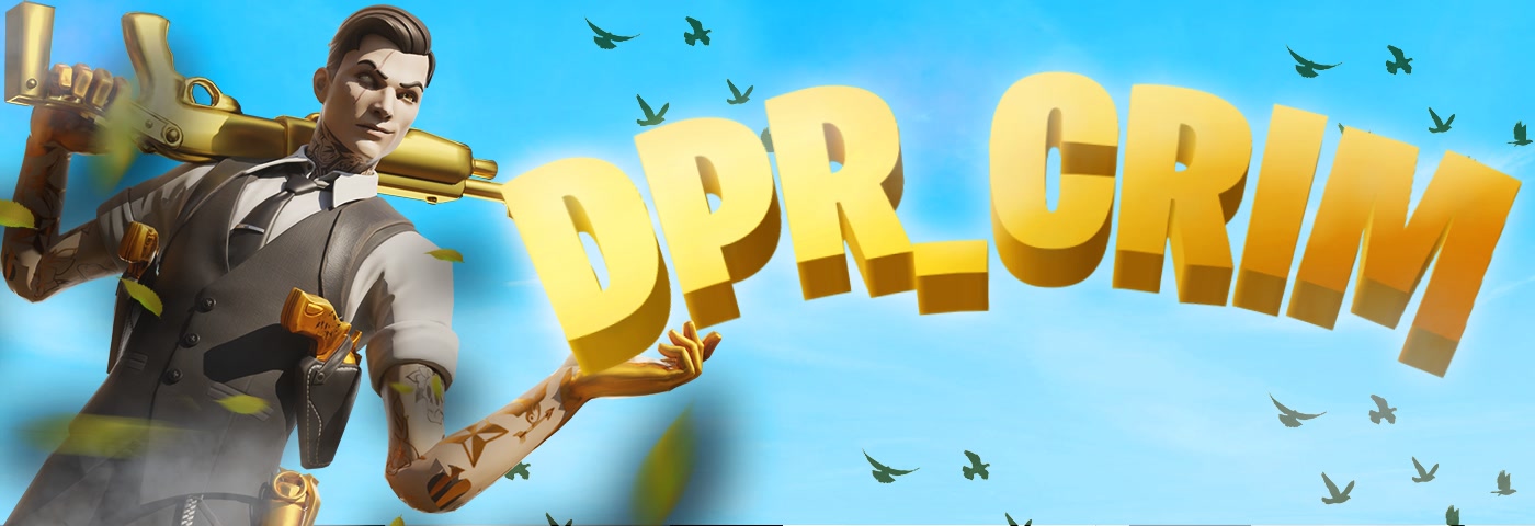 dpr_crim - Fortnite