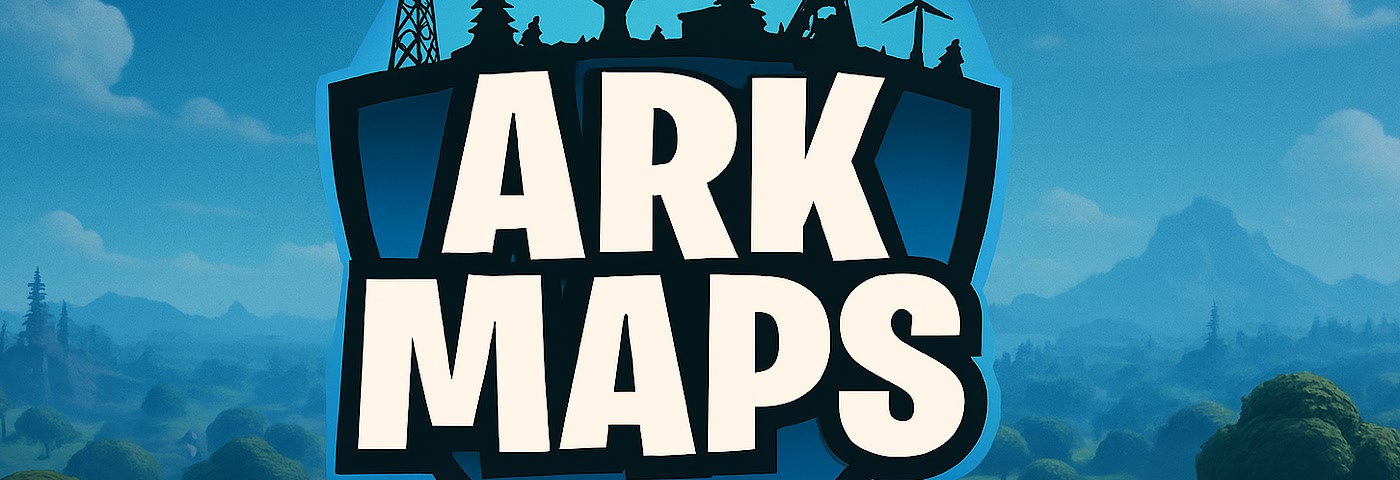 Fortnite Maps By ark-fortnitemaps - Fortnite.GG