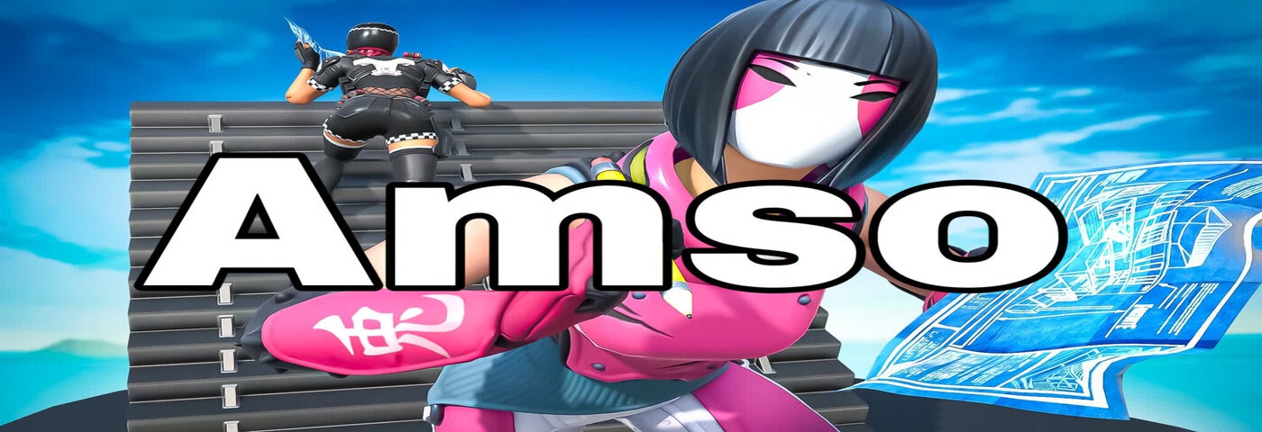 amso - Fortnite