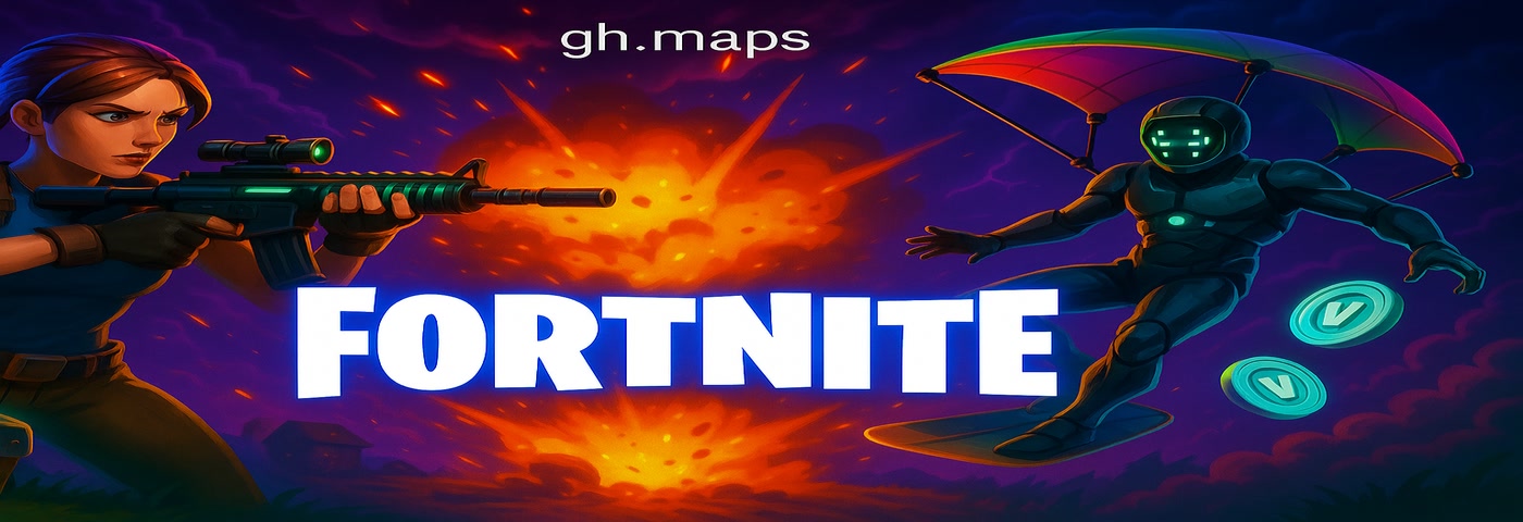 gh.maps - Fortnite