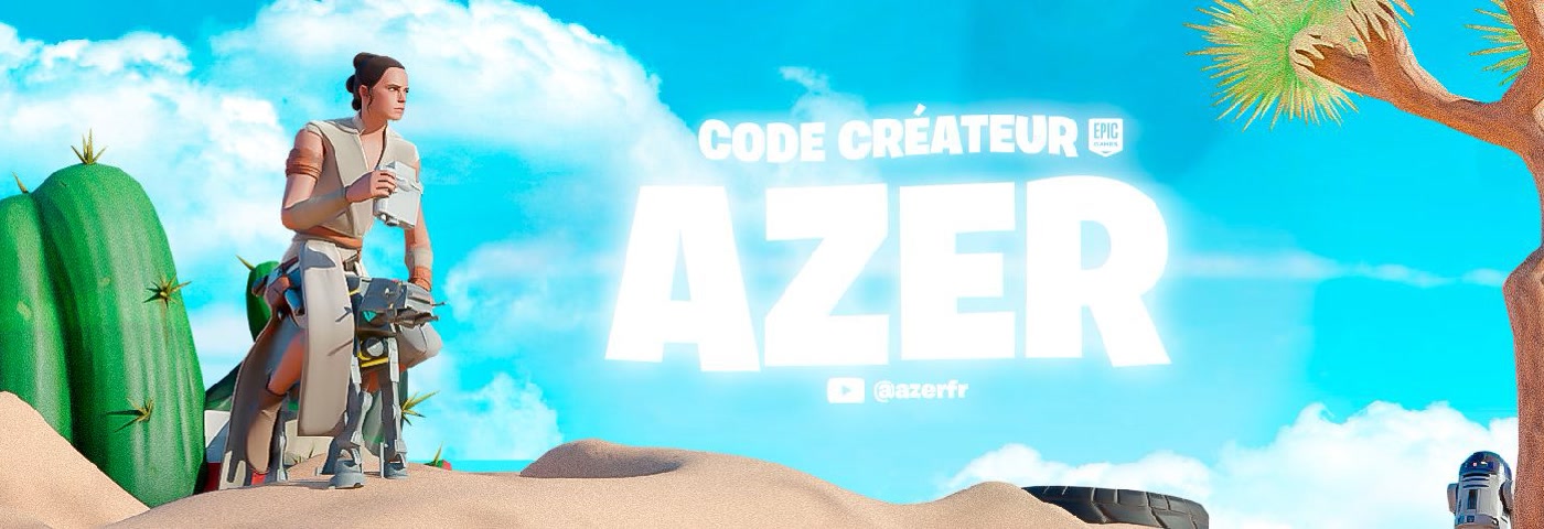azer - Fortnite