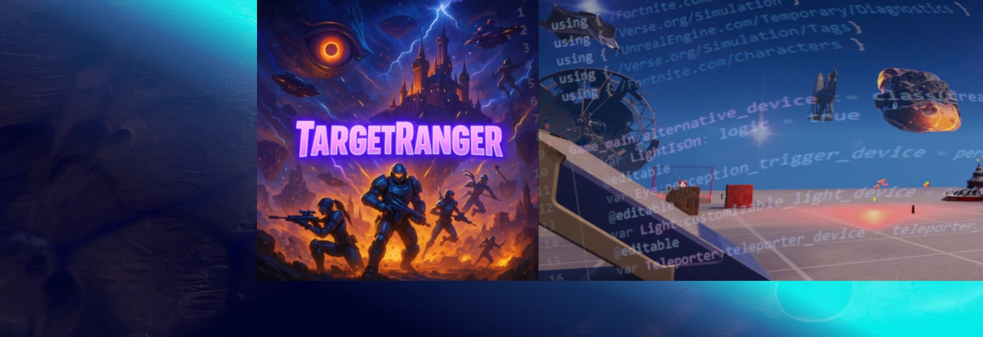targetranger - Fortnite