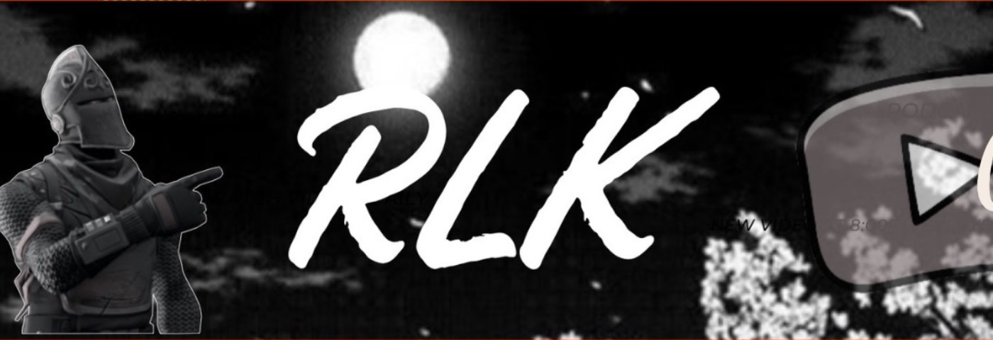 rlk-yt - Fortnite