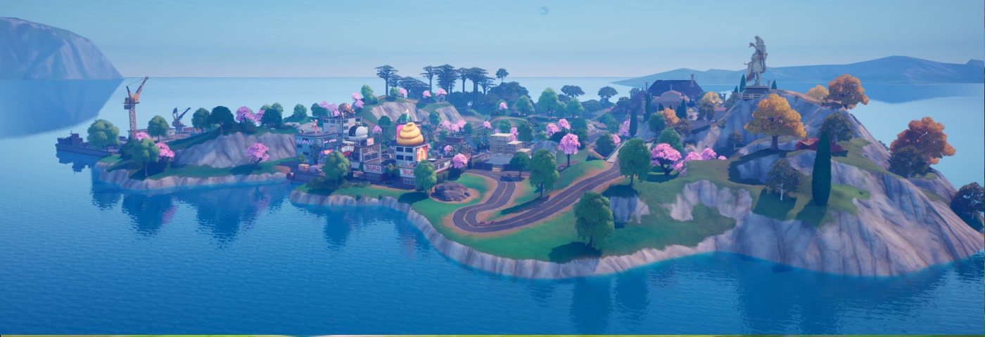 Fortnite Maps By lux_maps - Fortnite.GG