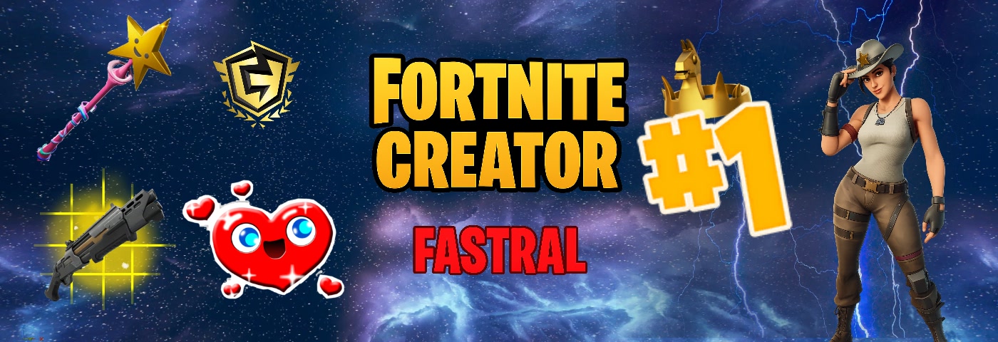 fastral - Fortnite