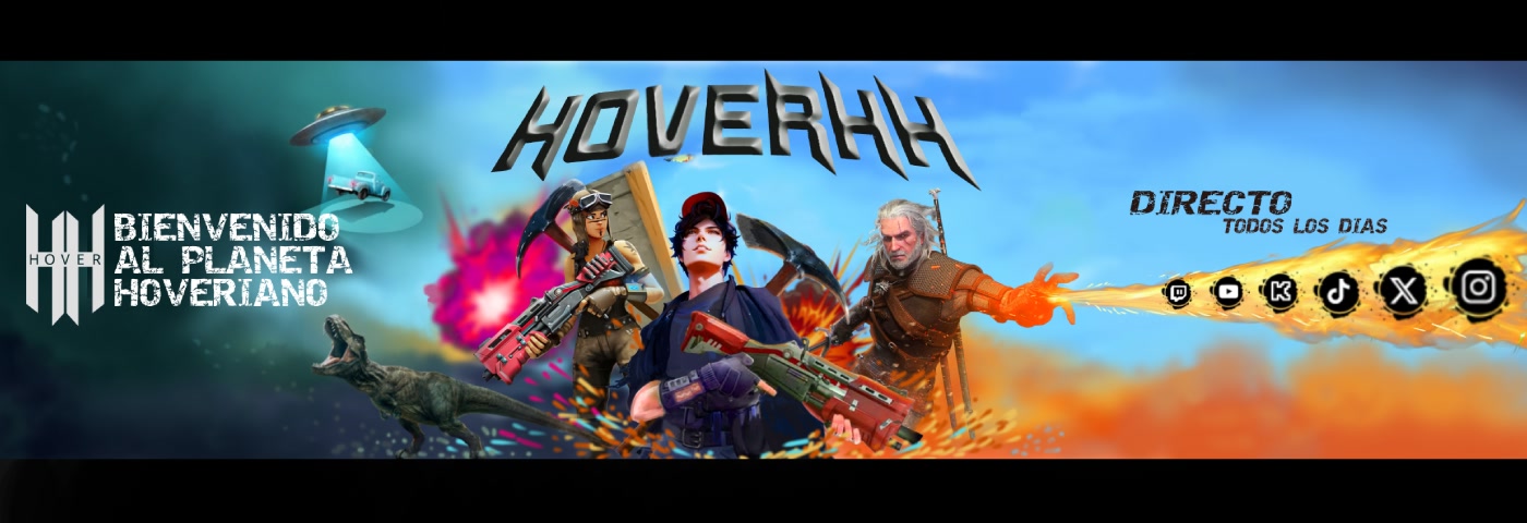 hoverhh - Fortnite